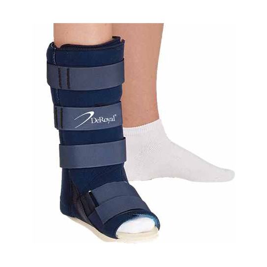 DeRoyal Splintsrite Foot & Ankle Splint DME-Direct