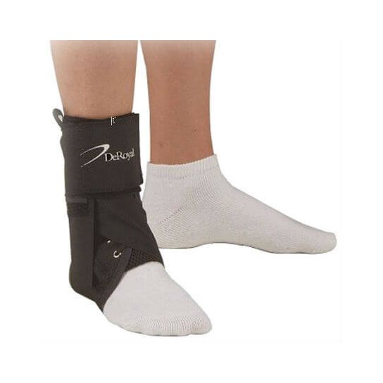 DeRoyal Sports Ankle Brace - CHEAPEST DME-Direct