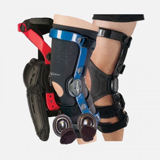 Donjoy Defiance Accessories DME-Direct