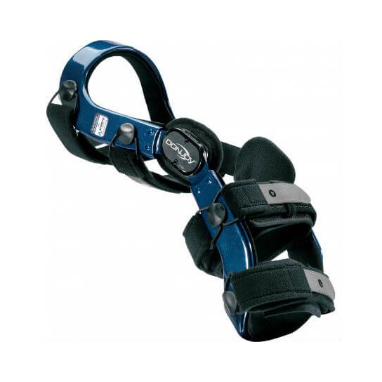 Donjoy Adjustable OA Defiance Custom Knee Brace | DME-Direct