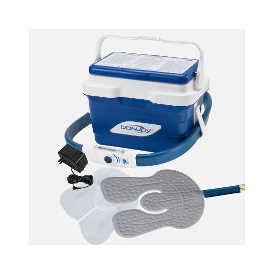 Donjoy Iceman Wrap-On Pads, Parts, Power Accessories | DME-Direct