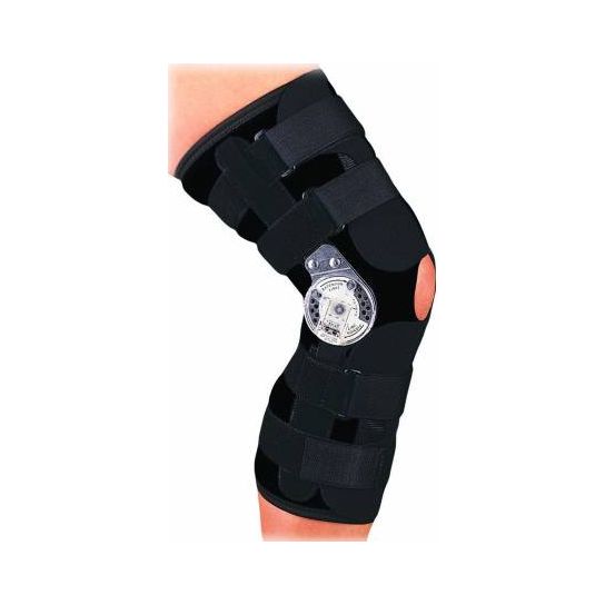 Donjoy Playmaker IROM Wraparound Knee Brace DME-Direct