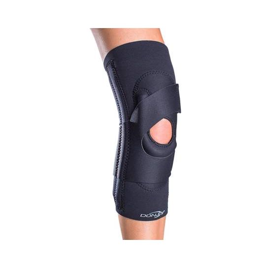 Donjoy Lateral J Knee Brace, Patella - CHEAPEST DME-Direct