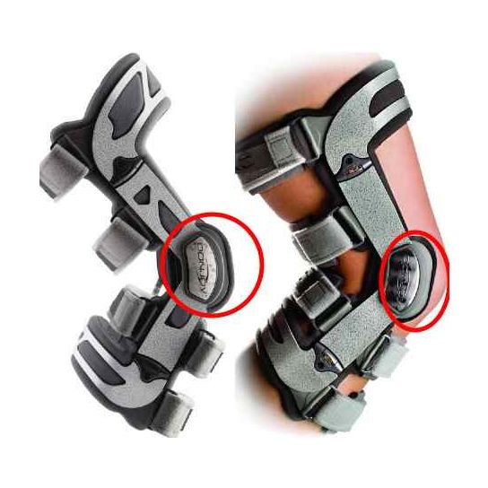 Donjoy OA Nano/OA Adjuster 3 Condyle Pad Kit DME-Direct