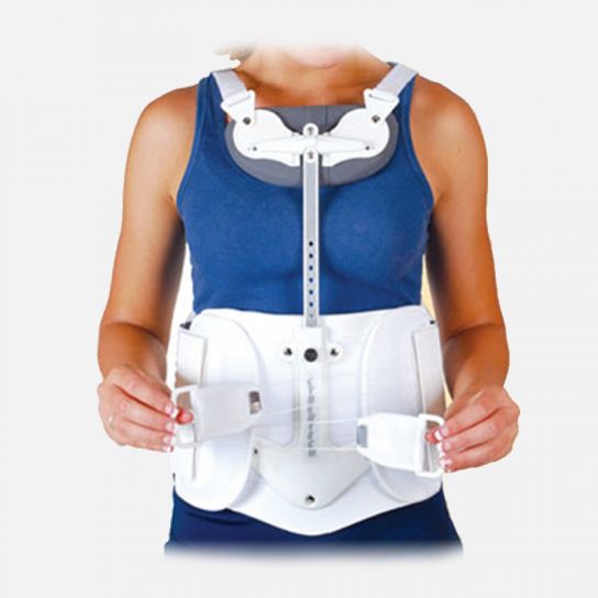 Cybertech TLSO Brace With Pad DME-Direct