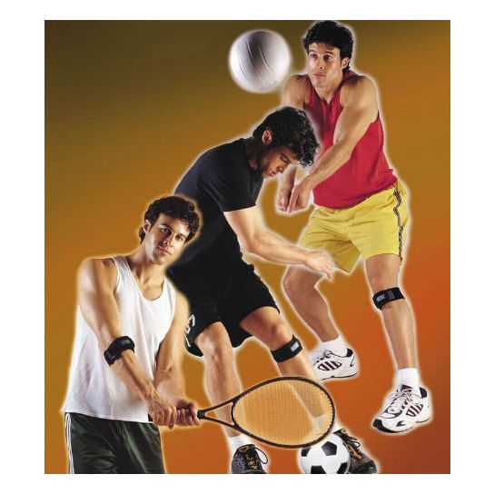 Matt Strap Tennis Elbow Strap/Knee - Hely Weber DME-Direct