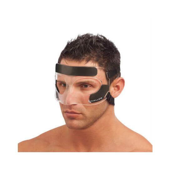 Mueller Face Guard | DME-Direct