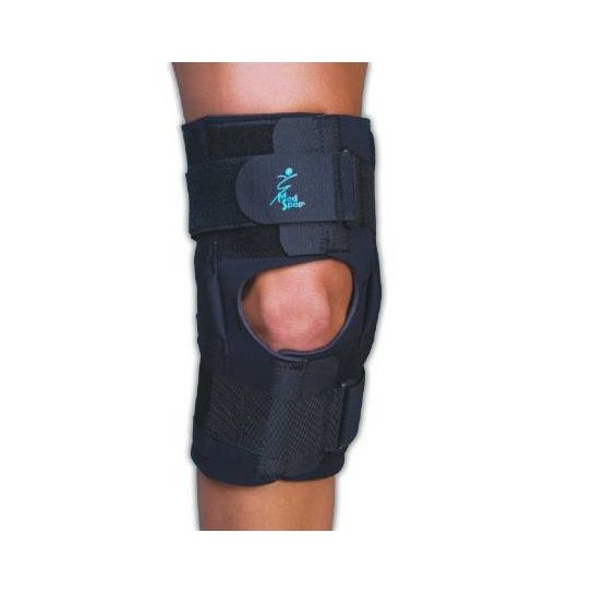MedSpec Gripper Hinged Knee Brace - DME-Direct