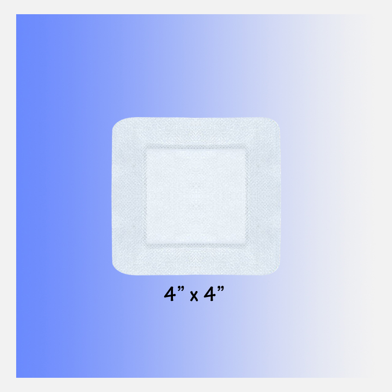 DeRoyal Covaderm Plus Adhesive Wound Dressing DME-Direct