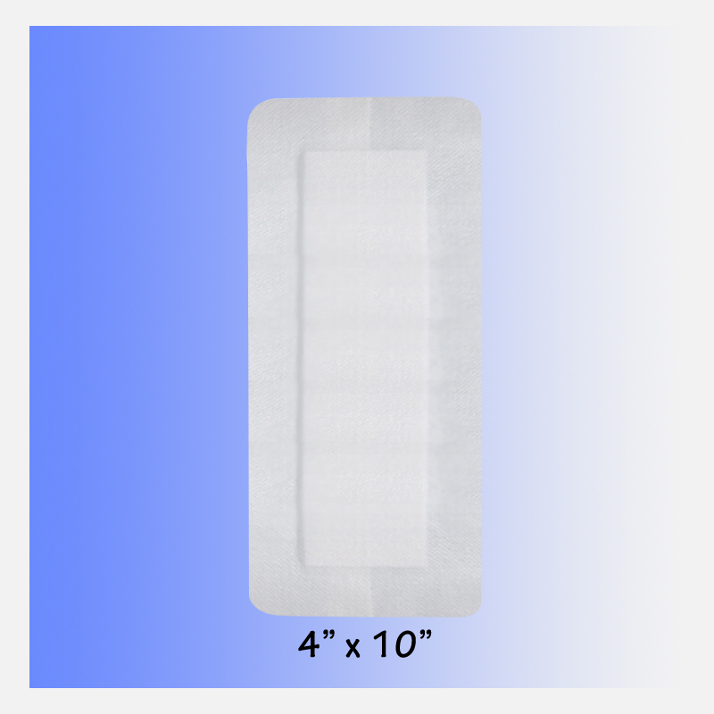 DeRoyal Covaderm Adhesive Wound Dressing DME-Direct