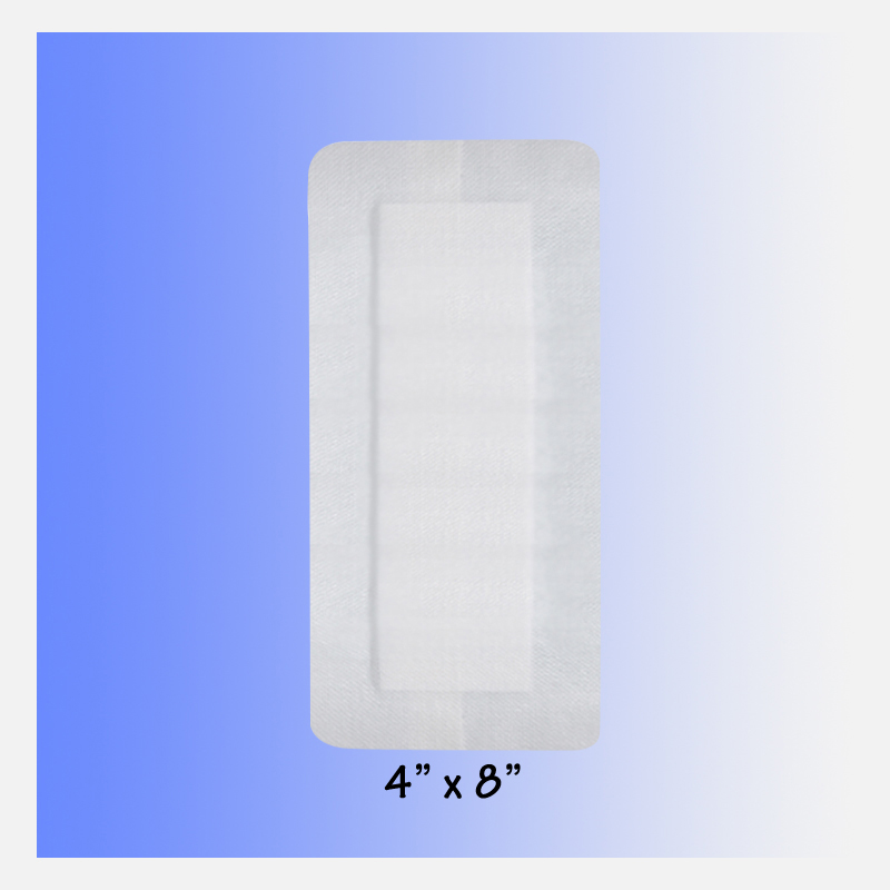 DeRoyal Covaderm Adhesive Wound Dressing DME-Direct