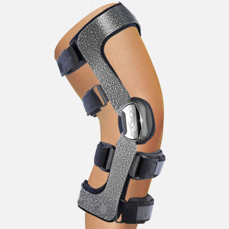 Donjoy Armor Knee Brace with FourcePoint Hinge - DME-Direct