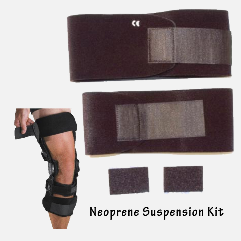 Donjoy Defiance III Accessories, Pads, Liners DME-Direct