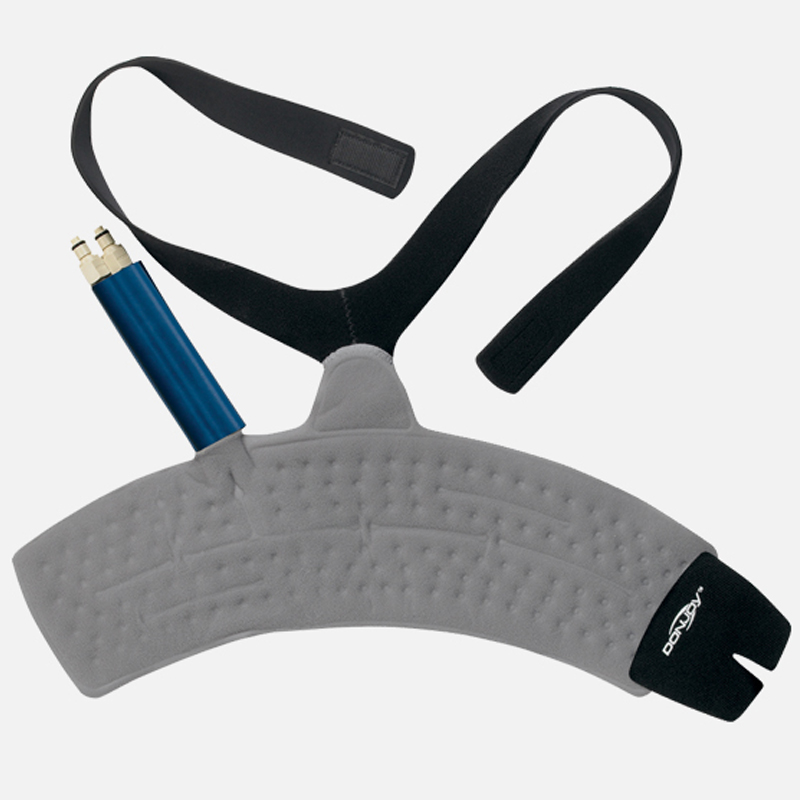 Donjoy Iceman Wrap-On Pads, Parts, Power Accessories | DME-Direct