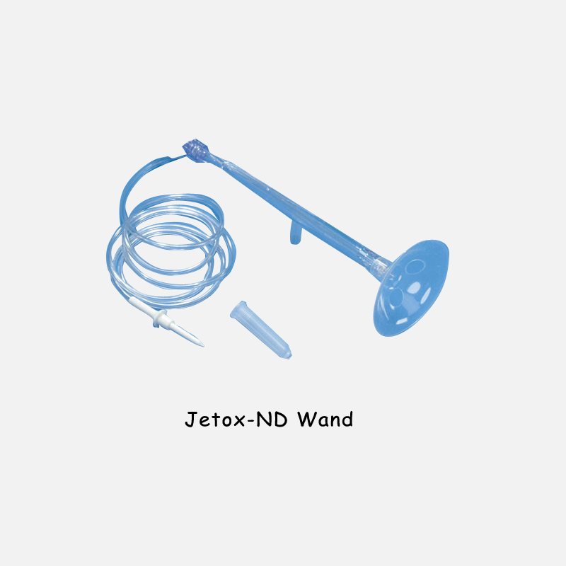 DeRoyal JETOX-ND Jet Lavage Wound Cleansing & Debridement System DME-Direct