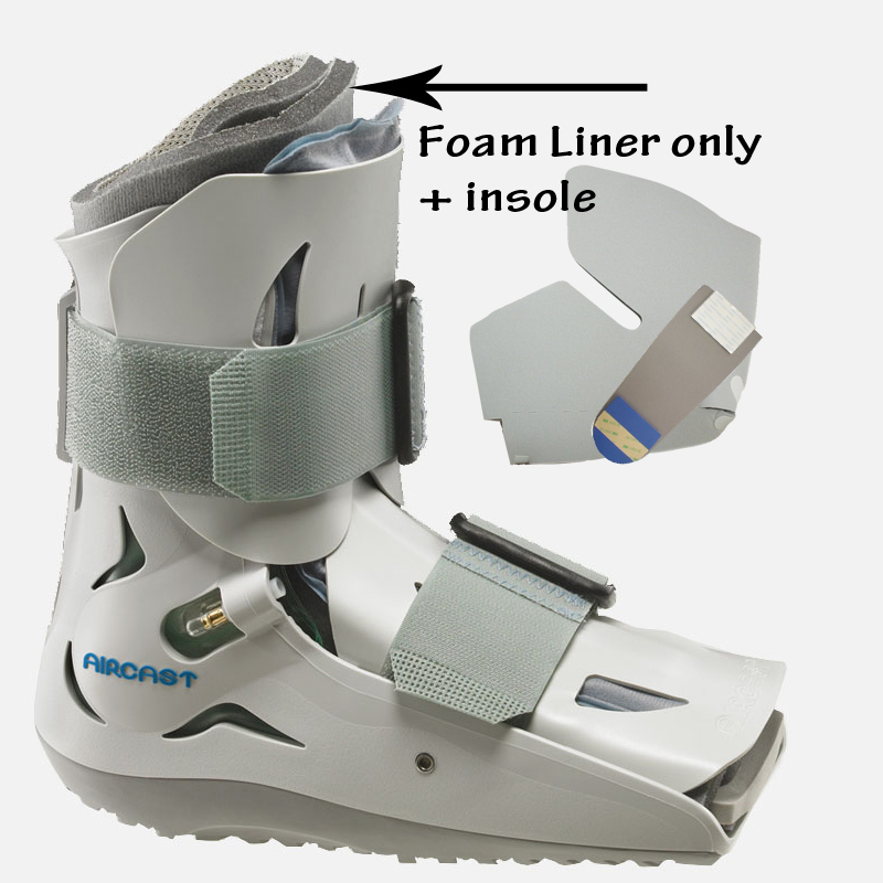 Aircast SP, FP, XP Walker Liner, Pump, Accessories DME-Direct