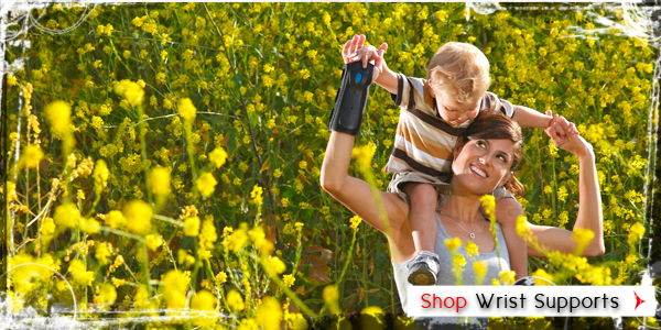 Wrist Support - Largest Catalog Wrist Supports DME-Direct